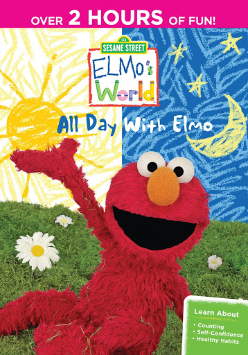 Elmo's World: All Day With Elmo - Movies on Google Play