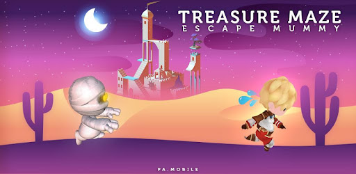 Mummy Maze Puzzle: Escape game Android App