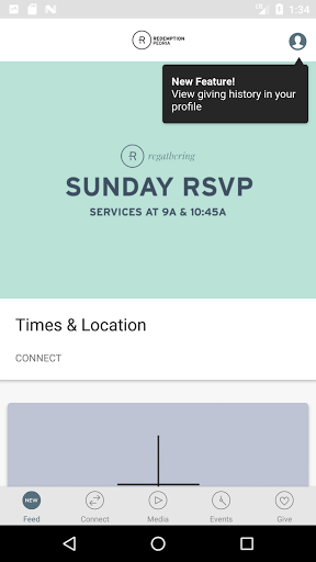 Redemption Church Peoria for PC / Mac / Windows 11,10,8,7 - Free Download - Napkforpc.com