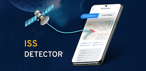 Iss Detector Satellite Finder Android App