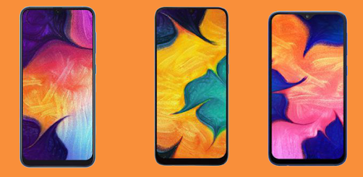 Themes For Samsung Galaxy A20: Galaxy A20 Launcher Android App