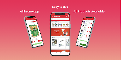 Click at Home Android App