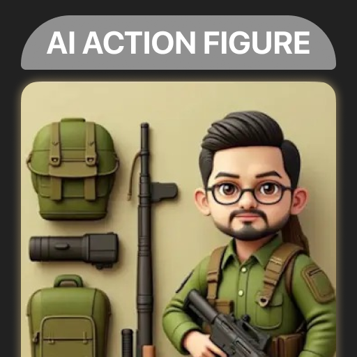 AI Art and Action Figure Maker - Apps on Google Play