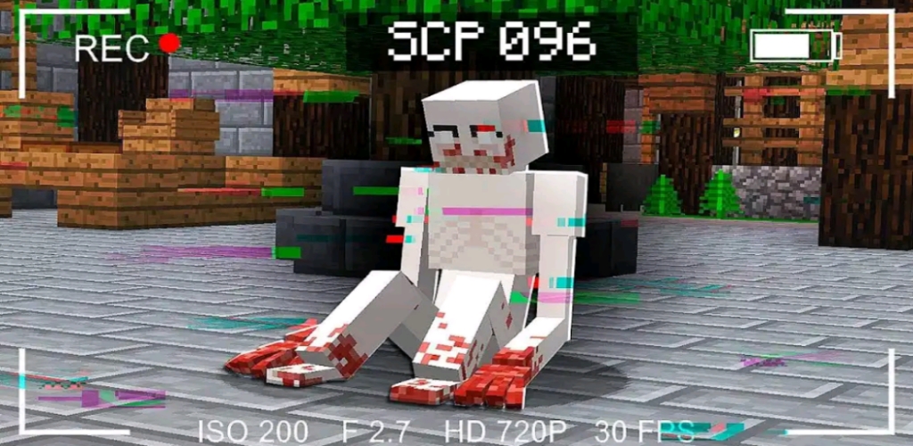 SCP 096 Mod For Minecraft - Latest version 1.0 for Android App ...