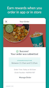 Bolay Fresh Bold Kitchen - Apps on Google Play