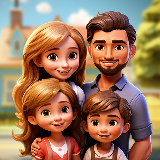Virtual Family - Happy Dad Mom - Apps on Google Play