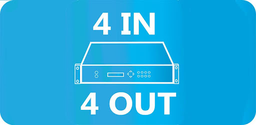 4x4 MATRIX Control Android App