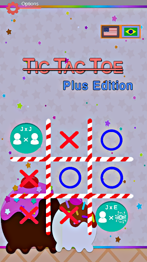 Tic-Tac-Toe: Plus Edition for PC / Mac / Windows 11,10,8,7 - Free ...