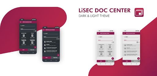 LiSEC.docs Android App
