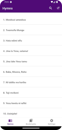 Tenzi Za Rohoni for PC / Mac / Windows 11,10,8,7 - Free Download ...