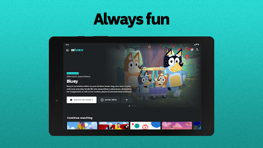 ABC iview TV Shows Movies Aplikacje w Google Play