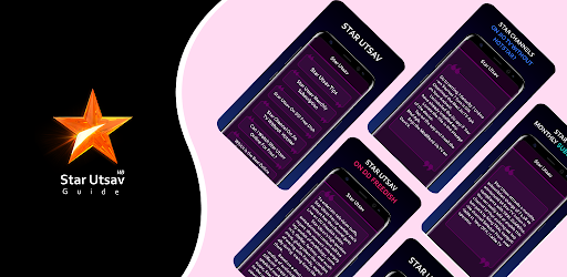 Star Utsav - Free Live TV Channel Utsav Guide 2021 Android App