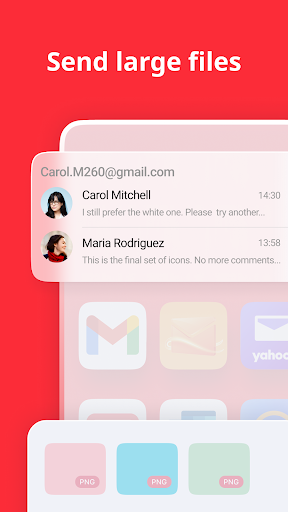 myMail MOD APK 14.114.0.73015 (Ad-Free) for Android