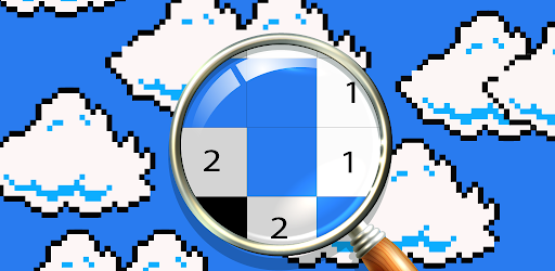 Super Pixel Art color by number Android App