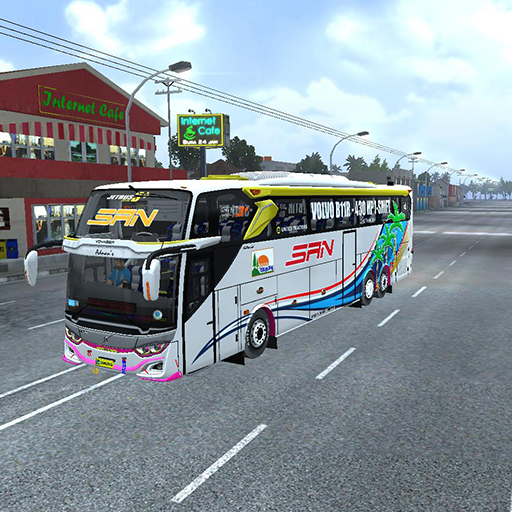 4 Bussid Jakarta Bus - Google Play 앱