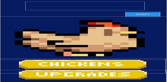 تنزيل Chicken Clicker!! إصدار الكمبيوتر (المحاكي) - LDPlayer