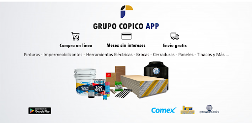 Grupo Copico App Android App