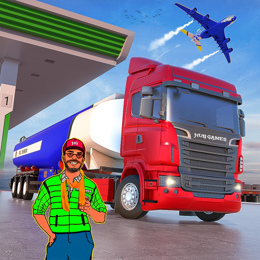 Fuel Tanker Truck Game 3d - Apps on Google Play