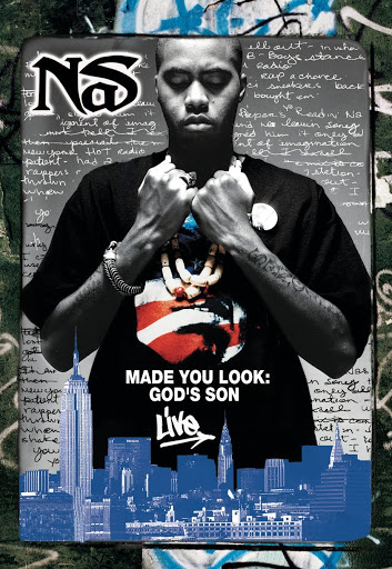Nas: Made You Look - God's Son Live - Movies on Google Play