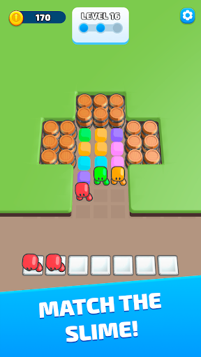 Download and Play Jam Jam Match 3D on PC (Emulator)