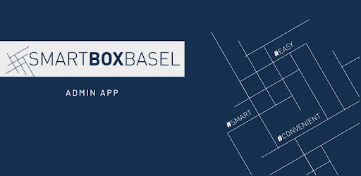 Admin SmartBoxBasel Android App