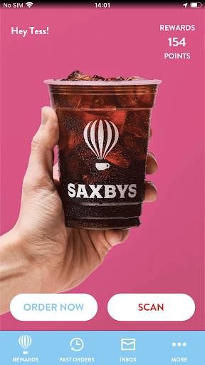 Saxbys for PC / Mac / Windows 11,10,8,7 - Free Download - Napkforpc.com