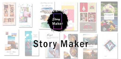 Story Maker, Story Editor, Story Template & Art Android App