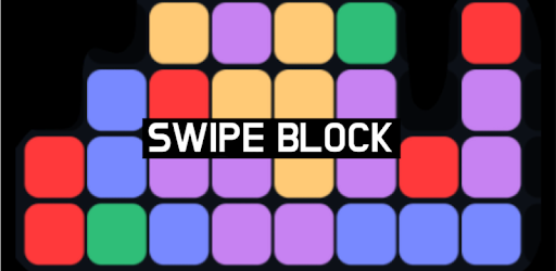 Swipe the Block Android App