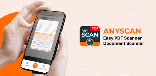 AnyScan: Document, PDF Scanner Android App