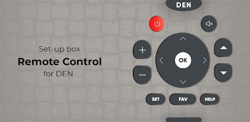 Remote Control For DEN Android App