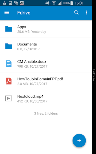 FDrive for PC / Mac / Windows 11,10,8,7 - Free Download - Napkforpc.com
