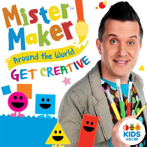 Mister Maker Around the World, Get Creative - TV on Google Play