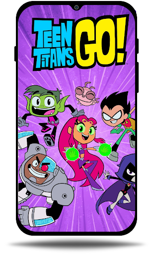 Teen Titans GO 4k Wallpaper for PC / Mac / Windows 11,10,8,7 - Free ...