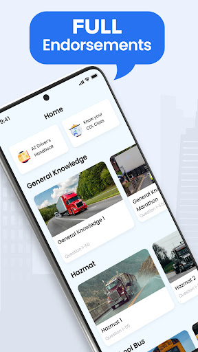 CDL Practice Test Prep 2024 for PC / Mac / Windows 11,10,8,7 - Free ...