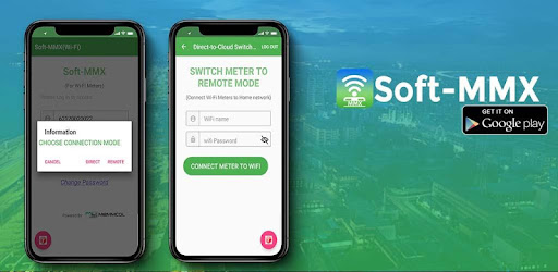 Soft-MMX Android App