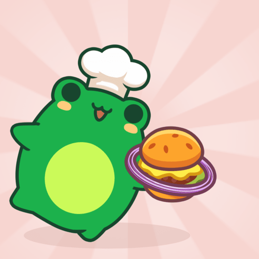 [Descargar] Frogs Kitchen - QooApp Game Store