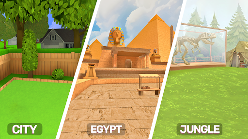 Download and Play DIY Digging : Fun Games on PC (Emulator)