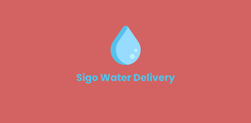 Sigo Water Delivery Android App Sigo Water Delivery Android App