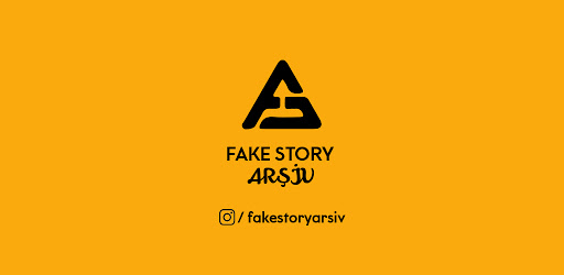 Fake Story Arşiv Android App