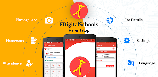 EDigitalSchools - Parents App Android App