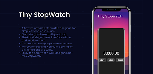 StopWatch Android App