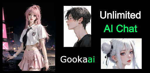 Gooka: Unlimited AI Chat Android App