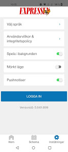 Expressen Livesport - Apps on Google Play