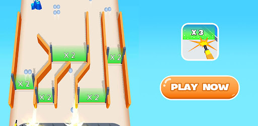 Merge Shooter Android App