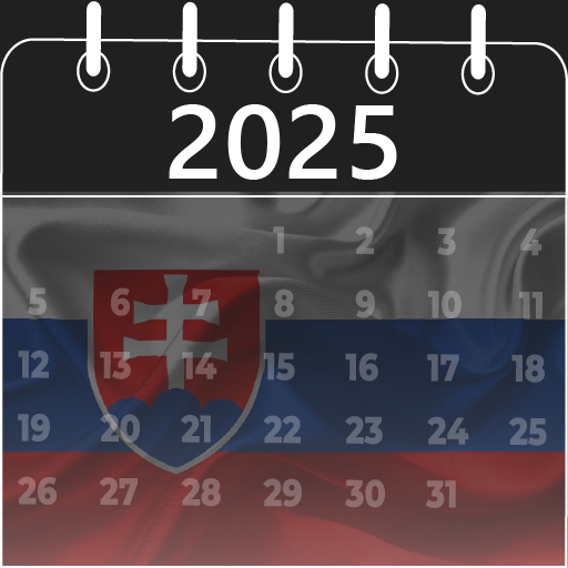 slovakia calendar 2025 - Apps on Google Play