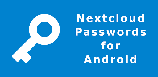 Nextcloud Passwords Android App