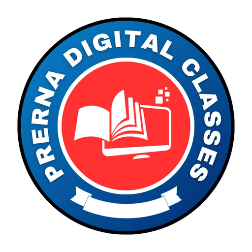 PRERNA DIGITAL CLASSES for PC / Mac / Windows 11,10,8,7 - Free Download - Napkforpc.com
