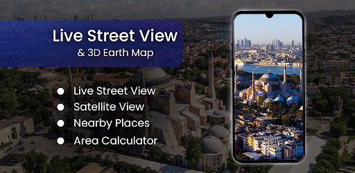 Street View - 360 Panoramic Android App