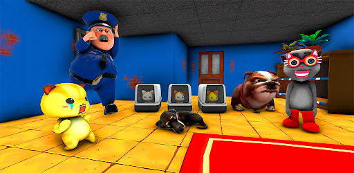 Rescue Cat - Escape Room Android App