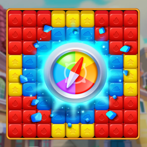 Cube Blast - Match3 Game for PC / Mac / Windows 11,10,8,7 - Free Download - Napkforpc.com